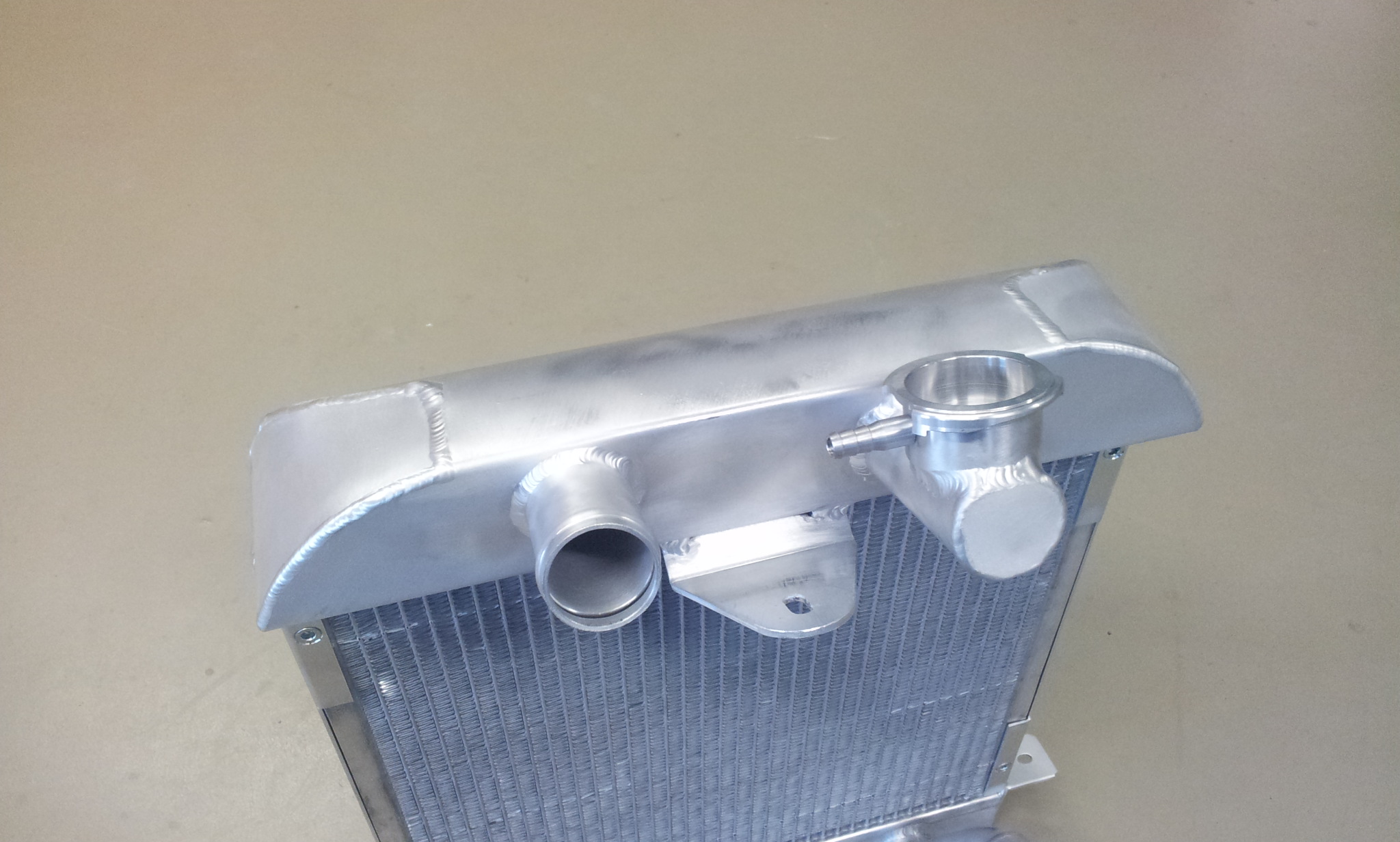 Radiator Morgan Sportscar - Performance-Parts.eu