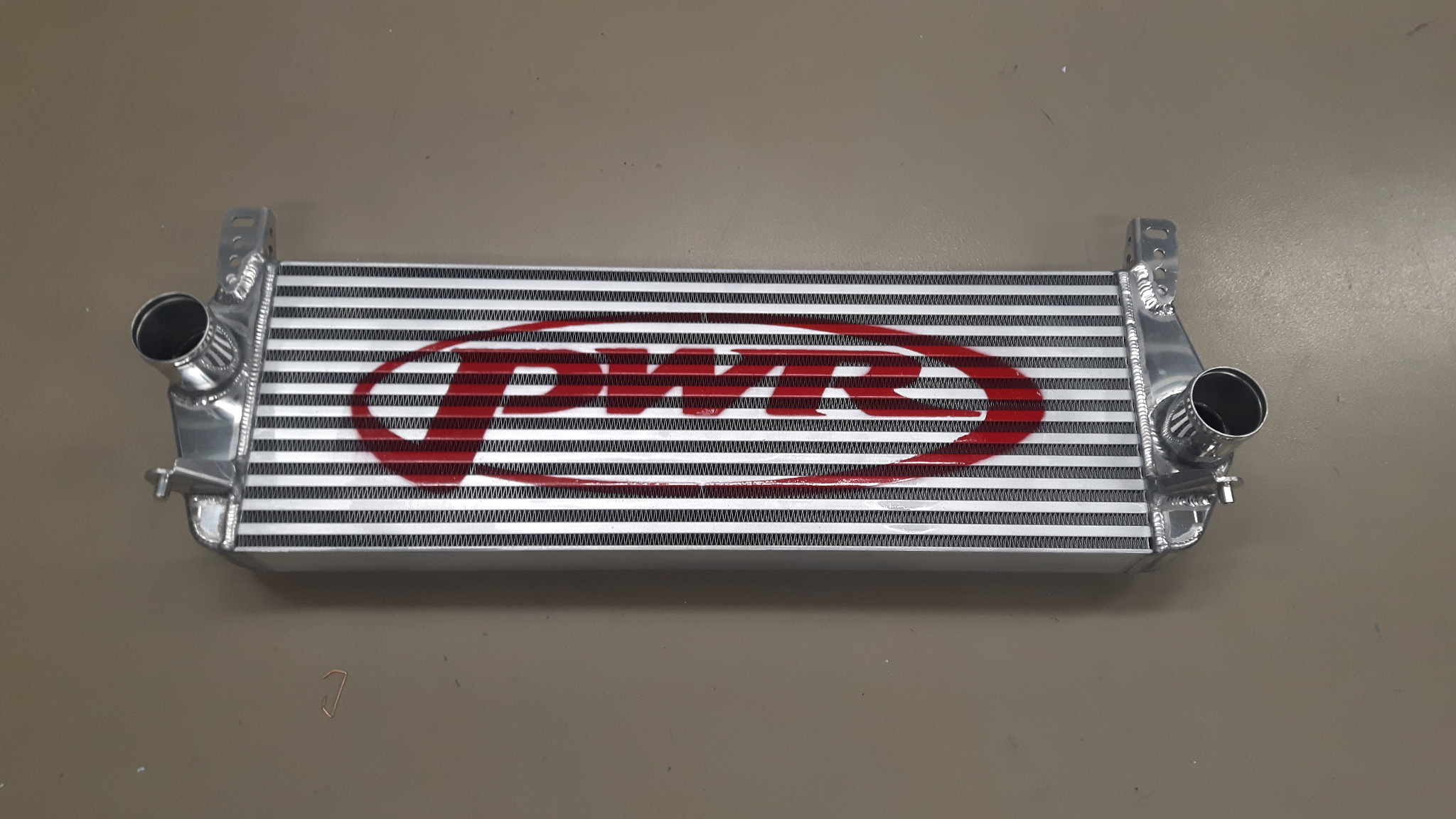 Intercooler Land Rover Defender PWR - 55 mm - Performance-Parts.eu