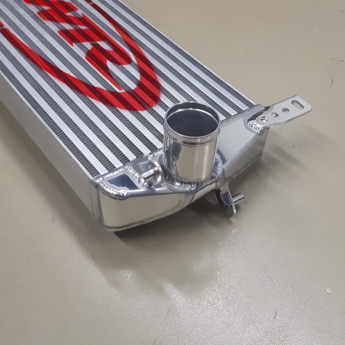Intercooler Land Rover Defender PWR - 55 mm - Performance-Parts.eu