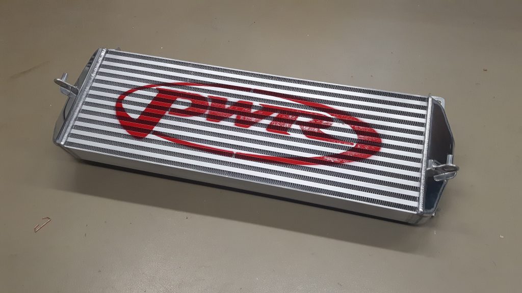 Intercooler Land Rover Defender PWR - 55 mm - Performance-Parts.eu
