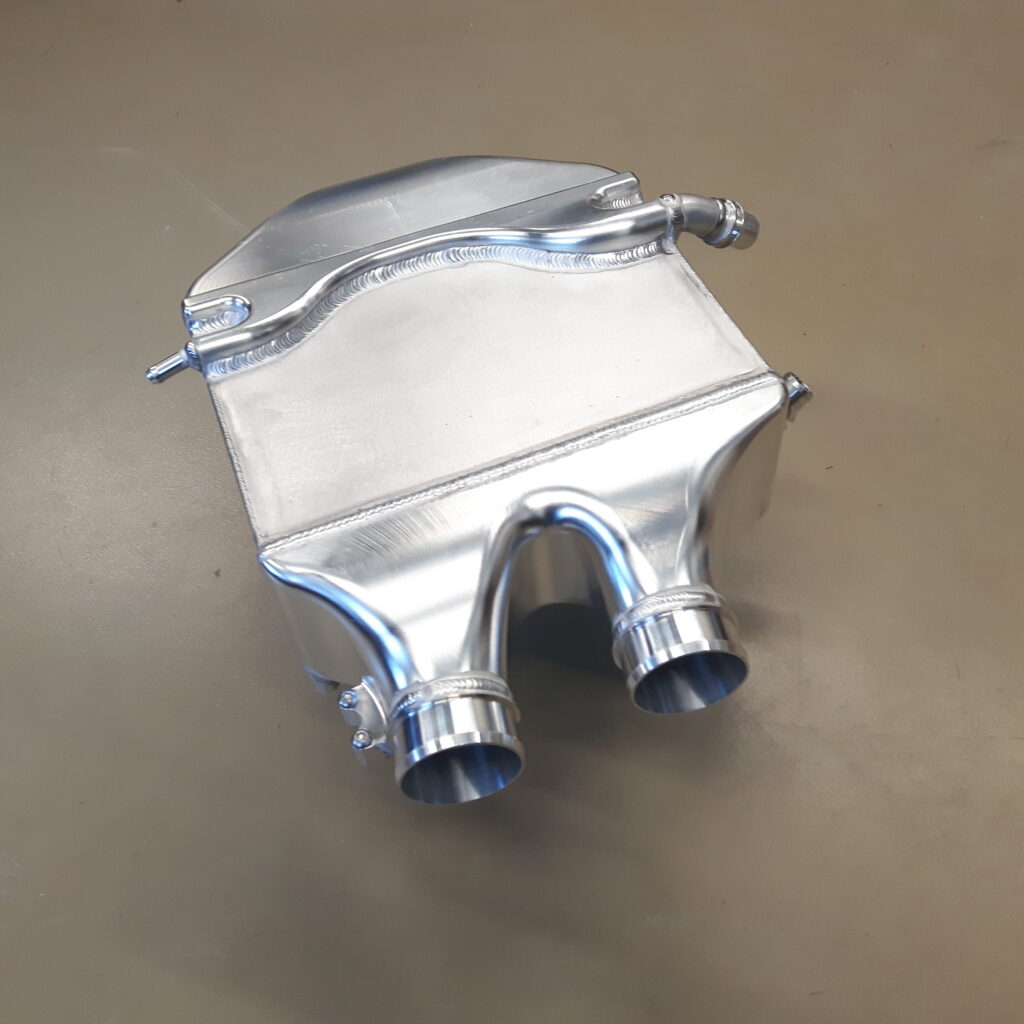 Landrover Defender intercooler !!!!!! - Performance-Parts.eu