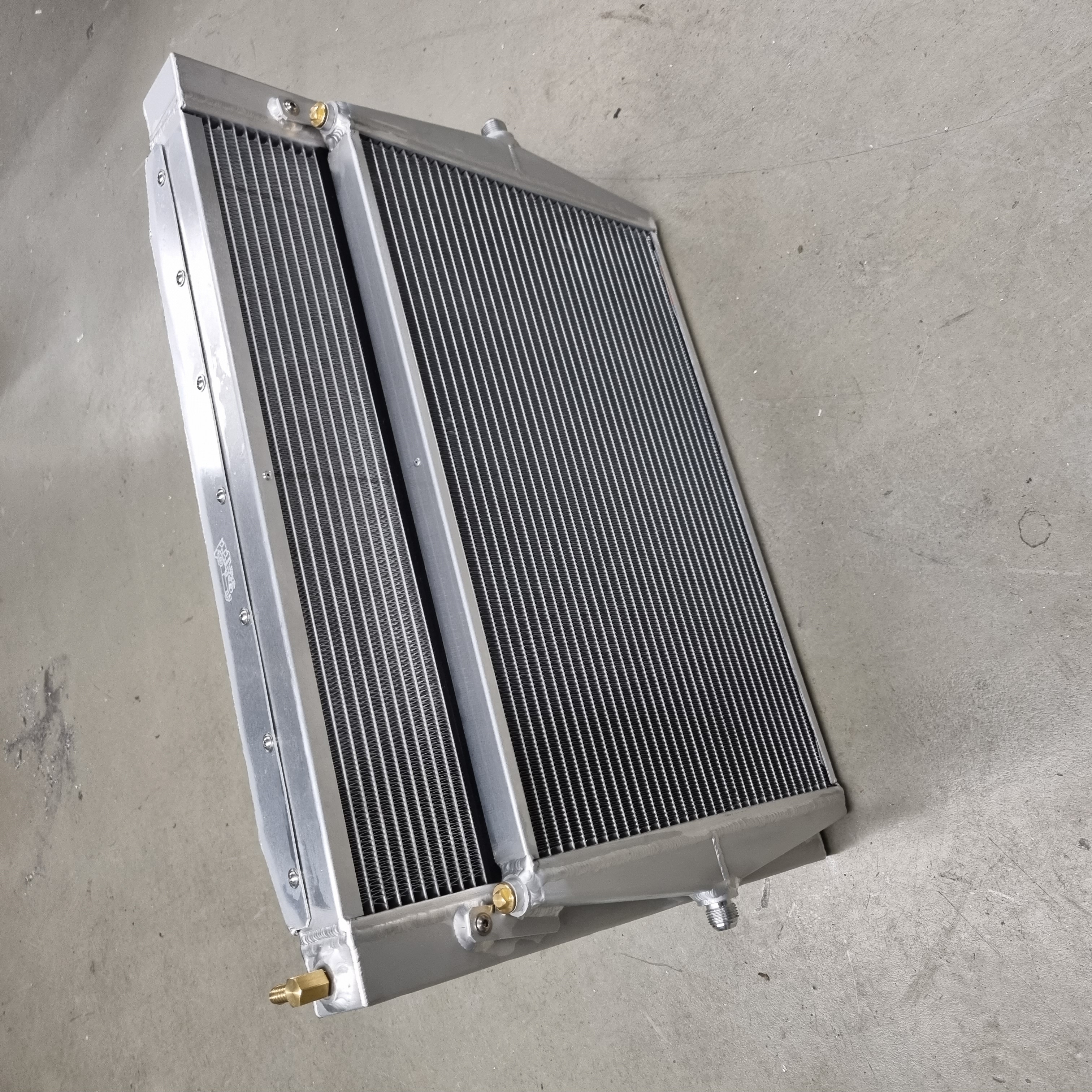 Junior buggy cooling kit compleet !!! - Performance-Parts.eu